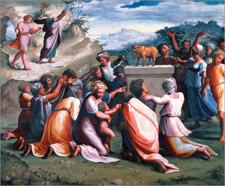 A Lesson From Moses - Kingdom Education